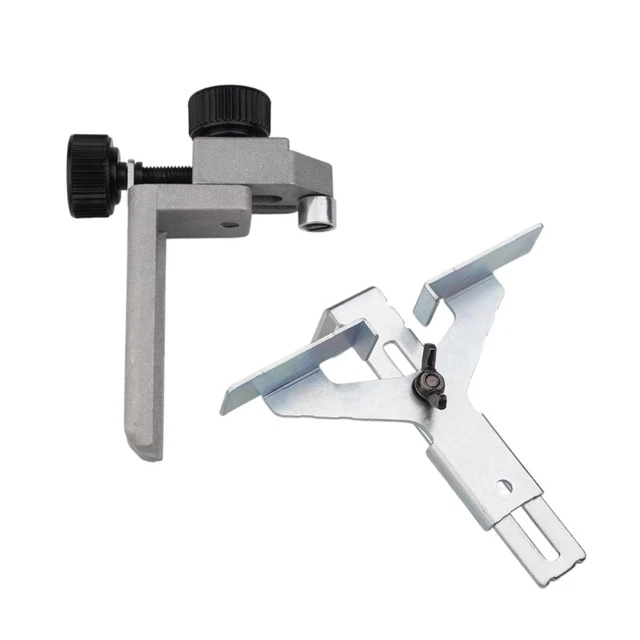 ROUTER EDGES GUIDE Template Trimmer Straight Guide for FF6/FFO26/FFO36 ...