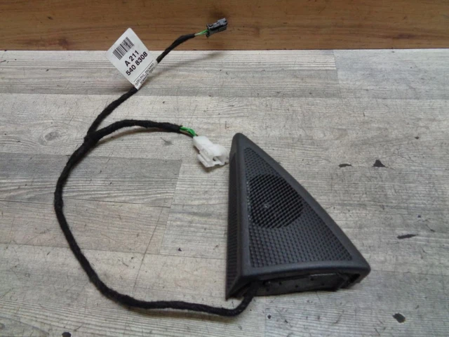 MERCEDES BENZ W211 E270 CDI Front Left Tweeter Speakers A2115408308 £22 ...