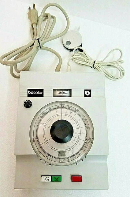 MINUTERIE SUPER AUTOMATIQUE Philips/Beseler PDT-022/09 EUR 49,06 ...