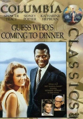 GUESS WHOS COMING to Dinner 1968 DVD Region 2 New & Sealed £39.99 ...