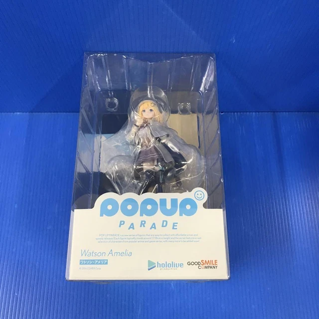 FIGURINE POP UP PARADE Hololive Production Watson Amelia Good Smile Company EUR 136,98 - PicClick FR