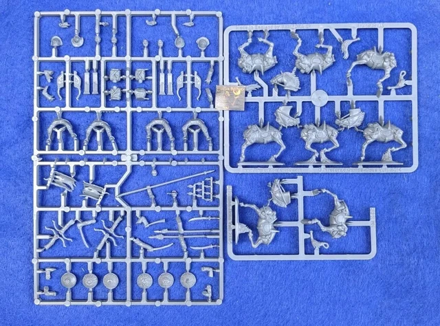 SPRUE DE CAVALERIE Fireforge Mongol Warriors EUR 12,74 - PicClick FR