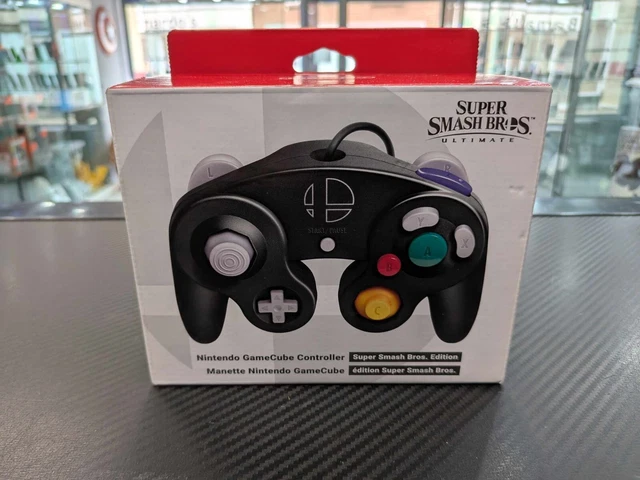 SUPER SMASH BROS GameCube Controller Edition Brand New £54.99 - PicClick UK