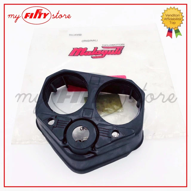 TABLEAU DE BORD Panneau Avant Port Instruments Malaguti Fifty Top 1982 ...