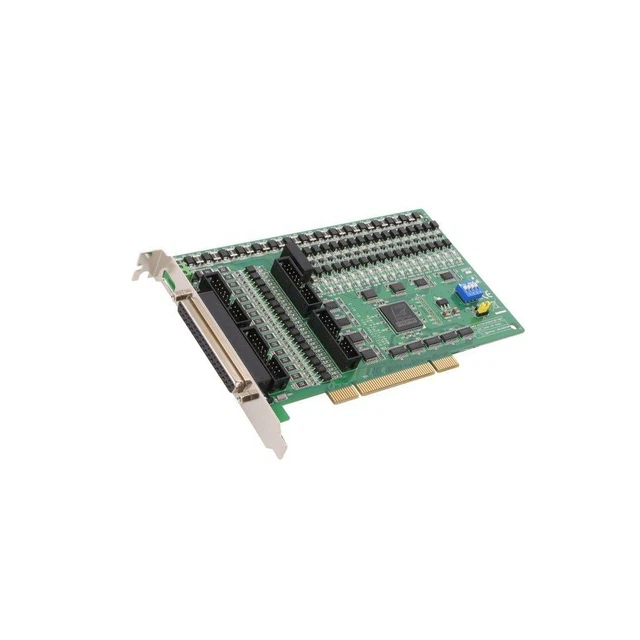 PCI-1730U-BE INDUSTRIAL MODULE: Card Insulated Digital On/Off 0-60°C ...