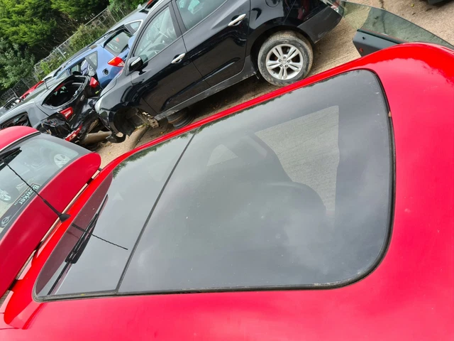 MINI COOPER ONE R50 2001 - 2006 Complete Panoramic Sunroof Glass £67.50 ...