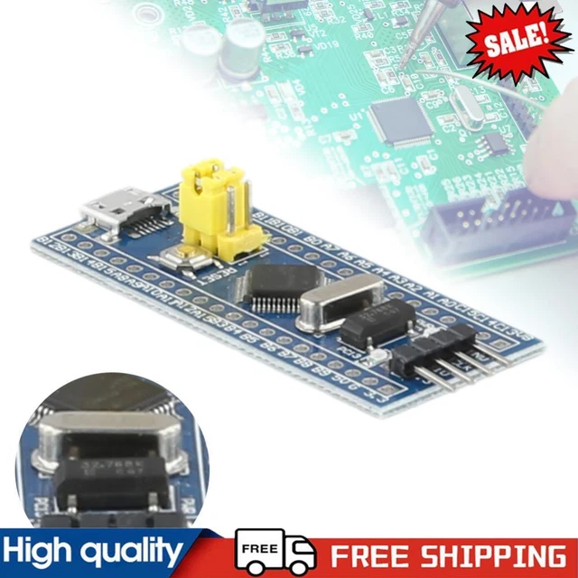 STM32F103C8T6/C6T6 ARM SYSTEM Board Processor Convenient ARM Development Module £3.71 - PicClick UK
