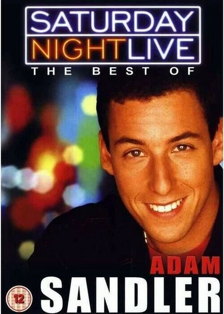 ADAM SANDLER: THE Best Of Saturday Night Live DVD Adam Sandler (2005) £ ...