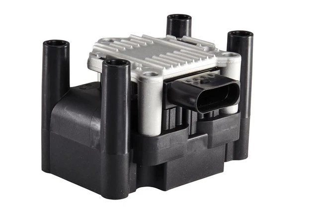 BOBINES D'ALLUMAGE 12V 4-Pin Fixées (5DA 358 000-171) OEM Hella EUR 99,49 - PicClick FR