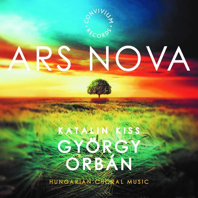 GYORGY ORBAN GYORGY Orban: Hungarian Choral Music (CD) Album EUR 27,69 ...