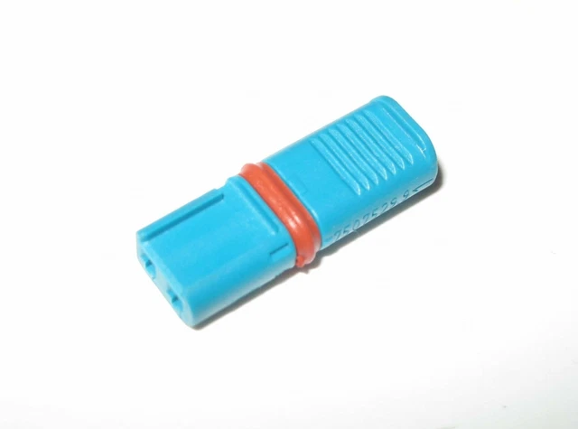 BMW CÂBLE DE câblage connecteur terminal 2 pôles 1378416 61131378416 ...