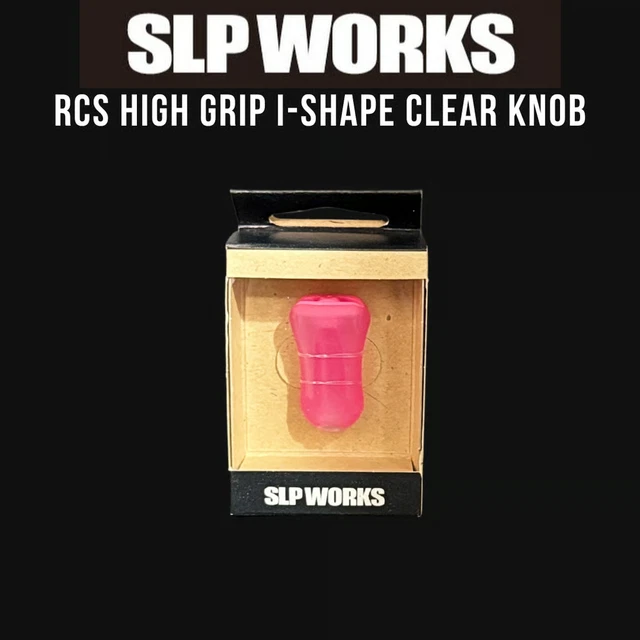 DAIWA SLP WORKS RCS High Grip I-Shape Light Knob – Pink Edition EUR 43 ...