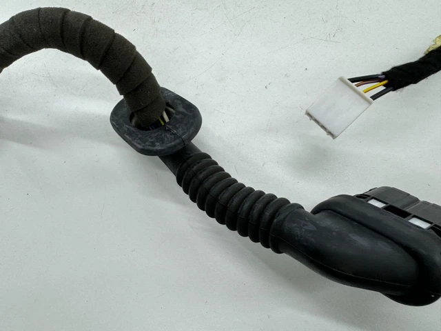FORD FOCUS MK3 Front Door Wiring Loom Harness Drivers Right O/S/F 2012 ...