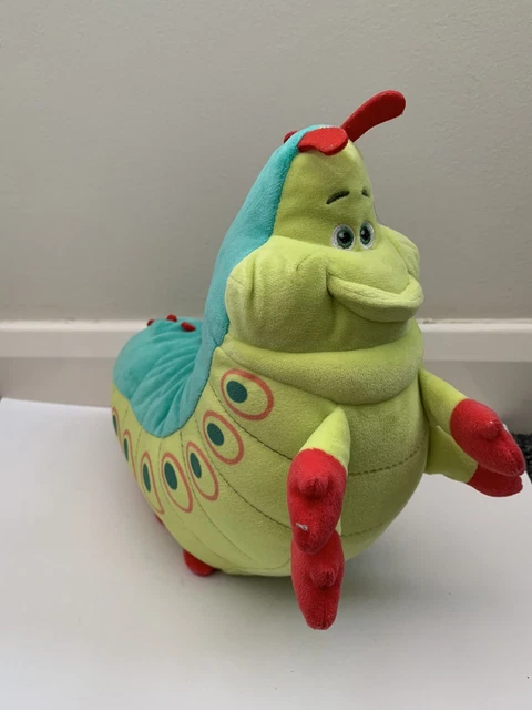 DISNEY PIXAR A Bug’s Life Heimlich Plush £10.00 - PicClick UK