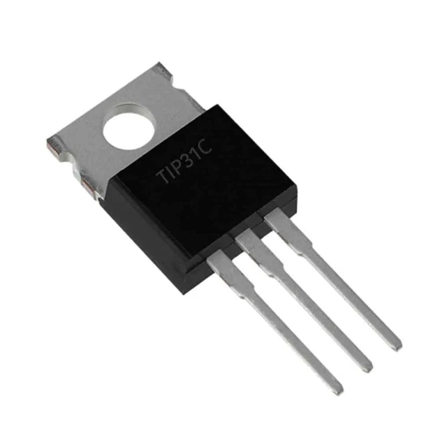 TIP31C NPN TRANSISTOR - Pack of 10 $12.95 - PicClick AU