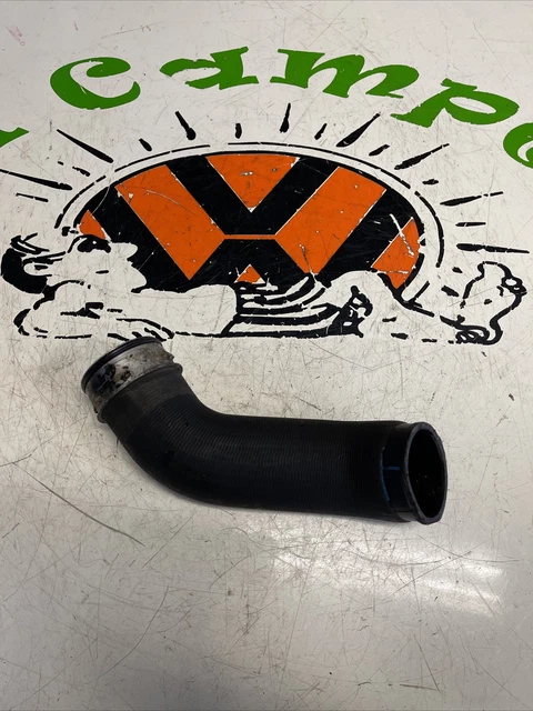 VW TRANSPORTER T5 2.5 TDI intercooler boost pipe hose 7H0145941B 7H0 ...