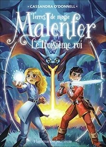 MALENFER - LE Troisieme Roi.: Le troisième roi de ODonnell | Livre ...