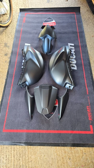 DUCATI MONSTER PLUS 937 complete body kit in Grey £297.08 - PicClick UK