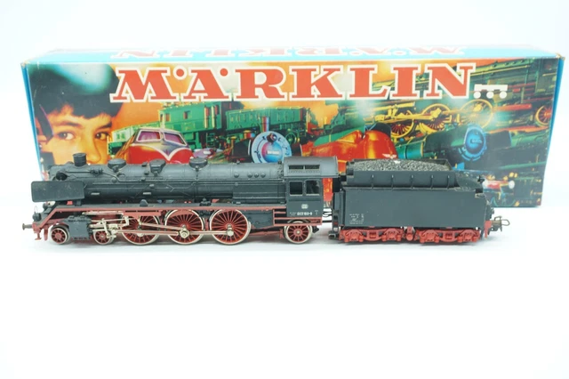 H0 MÄRKLIN 3085 Schlepptender Dampflok BR 03 Dampflokomotive DB EUR 70 ...