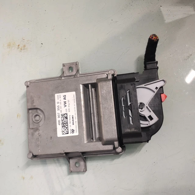 AUDI A4 B9 2.0 tdi 2018 Ad Blue ECU Control Module 4M0907355D £325.00 ...