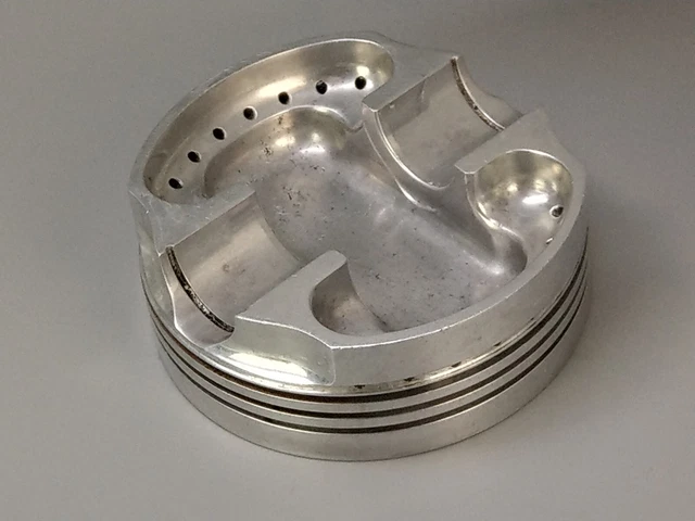 WW2 ROLLS ROYCE Merlin Engine Piston ashtray EUR 310,90 - PicClick DE