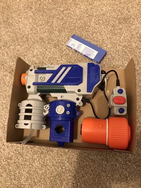FUZE CYCLONE WATER Blaster Pistol Gun £10.00 - PicClick UK