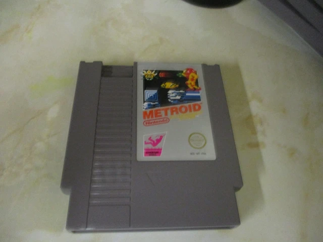 METROID, NES £76.61 - PicClick UK