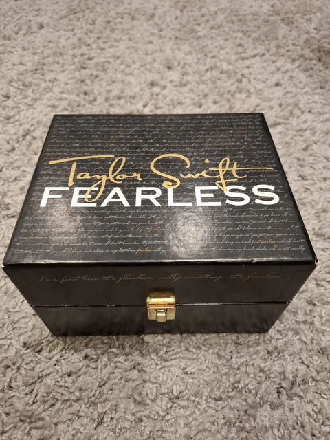 TAYLOR SWIFT “FEARLESS” Limited Edition Box Set Original And RARE! EUR ...