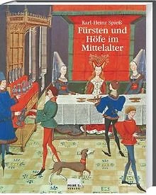 FÜRSTEN UND HÖFE im Mittelalter de Spiess, Karl-Heinz | Livre | état bon EUR 11,66 - PicClick FR