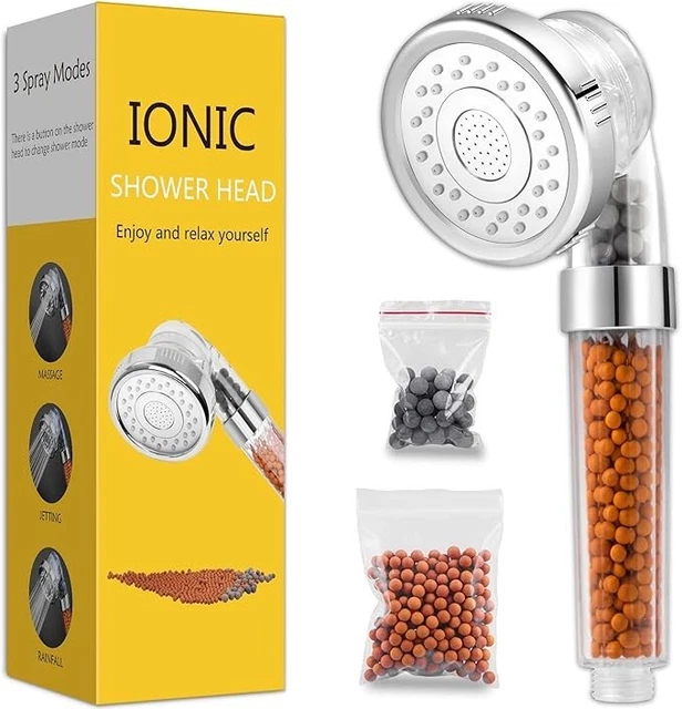 MAGICHOME SHOWER HEAD, High Pressure 3 Modes Filter Shower Head ...
