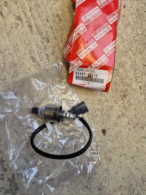 NEW GENUINE TOYOTA oxygen sensor 89467-47010 £70.00 - PicClick UK