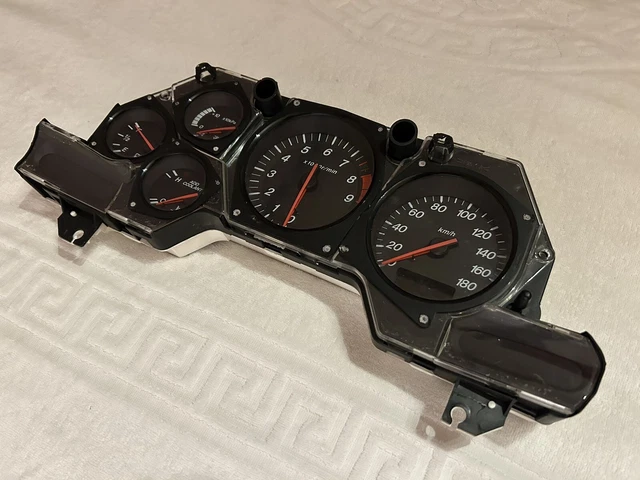 MAZDA RX7 FD3S OEM 1999 Instrument Gauge Cluster (Clocks Speedometer ...