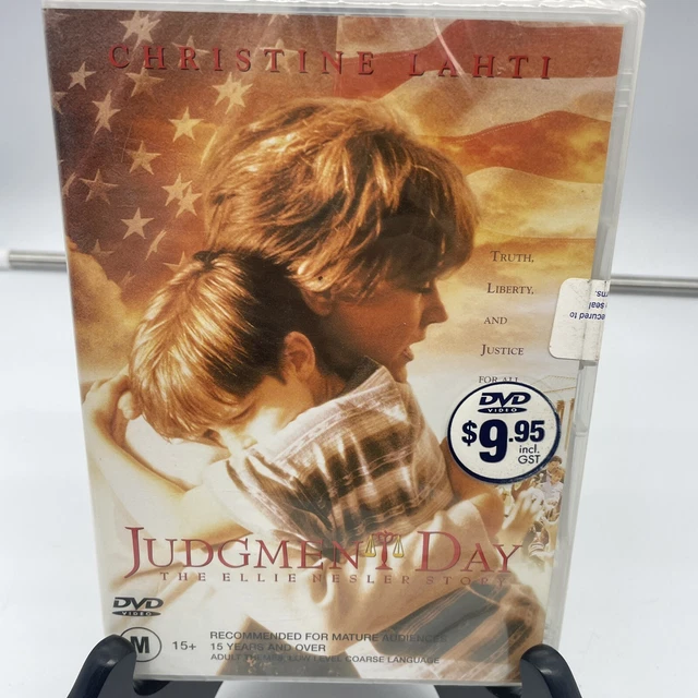 JUDGEMENT DAY DVD The Ellie Nesler Story R4 Christine Lahti Brand New ...