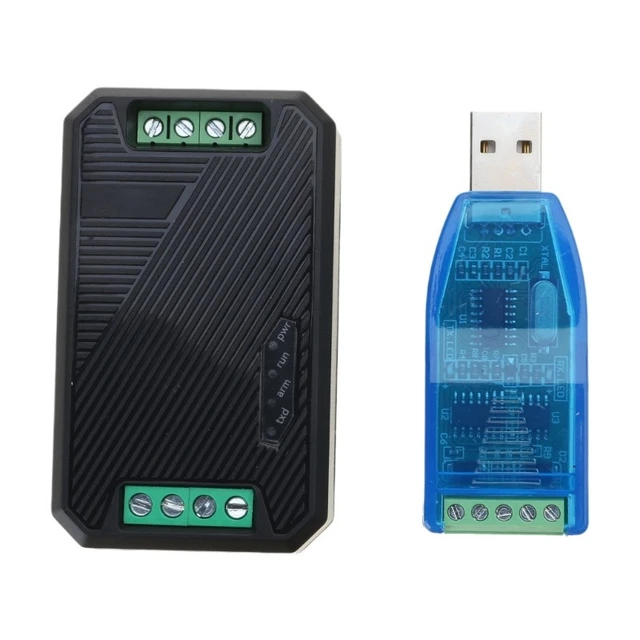 RS485 MODBUS-VOLTMETER AMMETER Power Energy Electric Watt-Meter Module ...