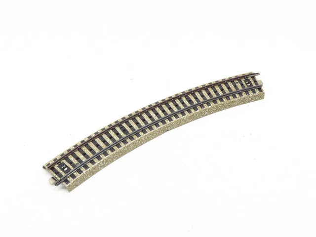 MARKLIN BOITE 10 Rails Courbes Voie M Ref. 5200 - Echelle H0 1/87 EUR 19,90 - PicClick FR