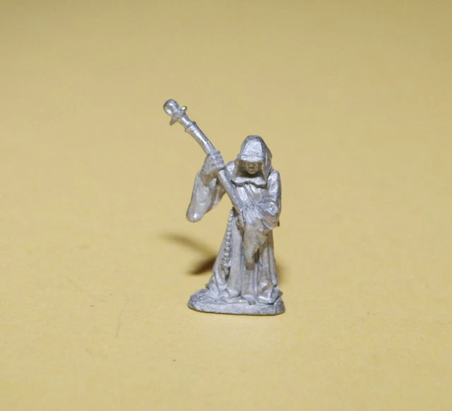RAL PARTHA - Characters - Cleric - Tom Meier - 1986 £3.75 - PicClick UK