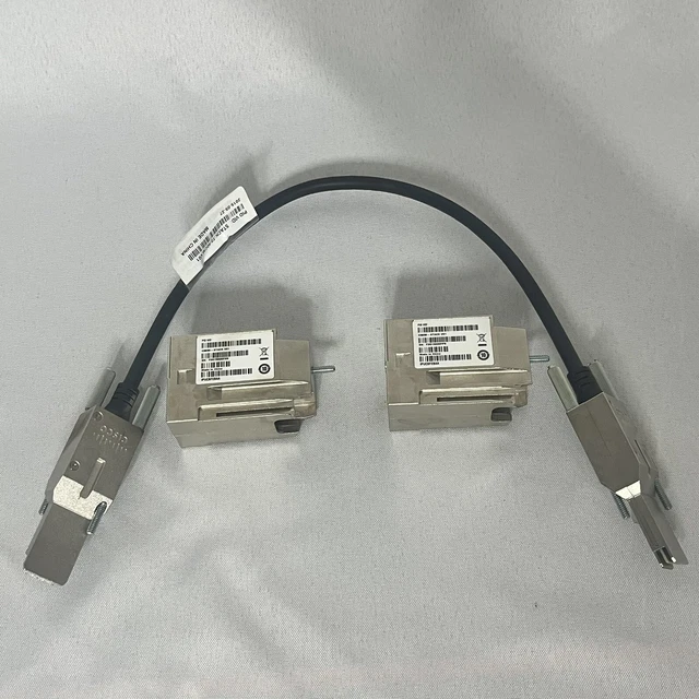 CISCO C3650-STACK-KIT FOR Catalyst 3650 Ethernet Switch Stacking Module ...