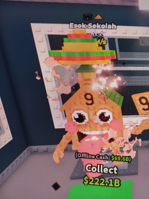 ESOK SEKOLAH $255M/S 🔥Steal A Brainrot | SAB |🔥 FAST DELIVERY🔥 $25.00 - PicClick AU