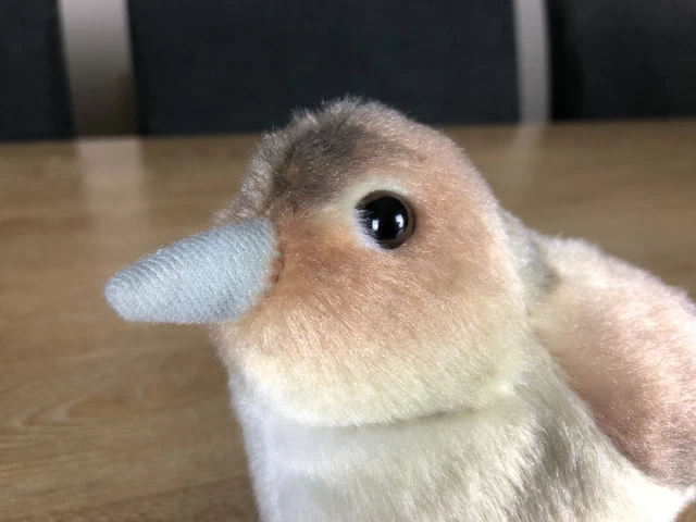 K&M RSPB NIGHTINGALE Plush Bird Soft Toy (Wild Republic) £13.95 ...