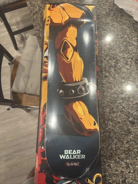 BEAR WALKER X Yu-Gi-Oh: Left Leg Of Exodia Deck Yugioh Non-Holo #258/ ...