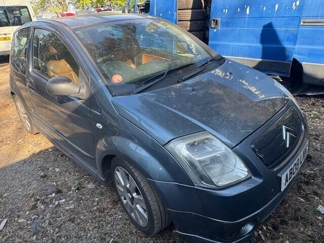 CITROEN C2 DRIVER Wing Mk1 2003-09 £60.00 - PicClick UK