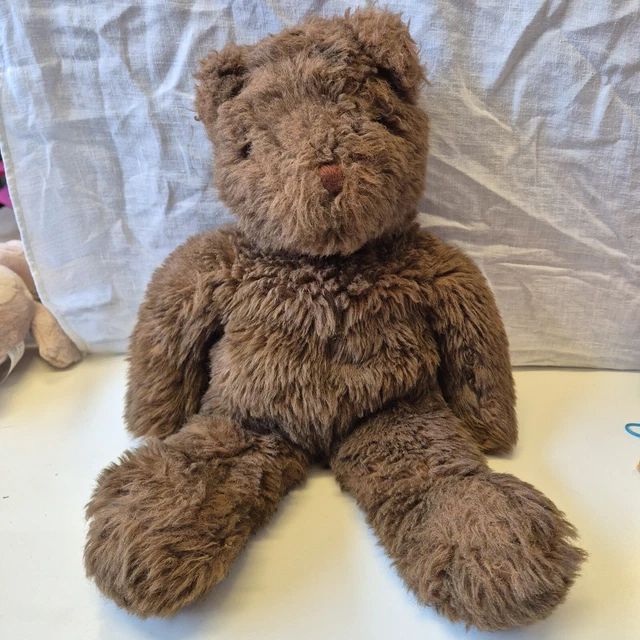ULTRA RARE TY Teddy Bear Vintage 90s Bean Feet Large £49.99 - PicClick UK