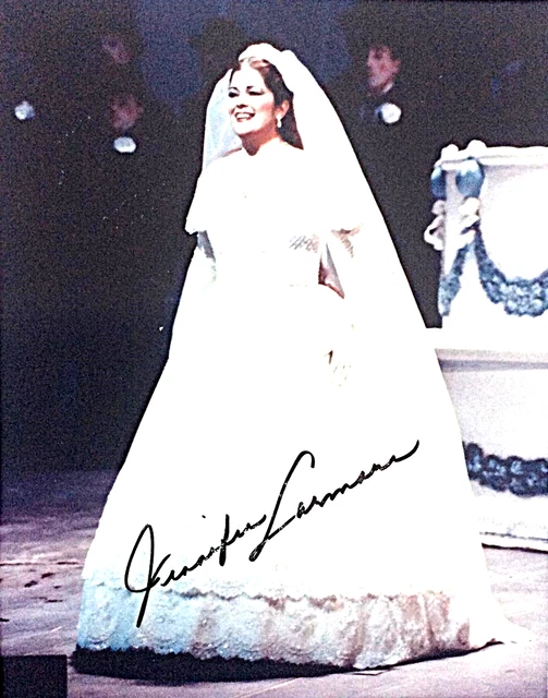 JENNIFER LARMORE Mezzosopran La Cerenterola Rossini Metropolitan Opera ...