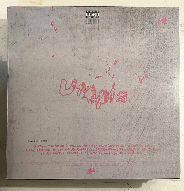 TRAVIS SCOTT - Utopia - Vinyl Lp Neu - 6B EUR 13,58 - PicClick DE