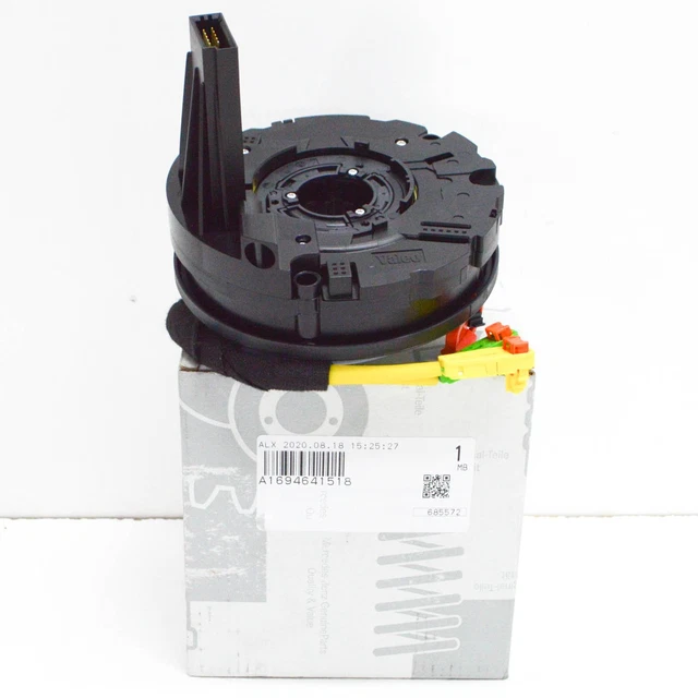 MERCEDES BENZ A W169 Lenkrad-Schleifring Zündpille A1694641518 NEU ...