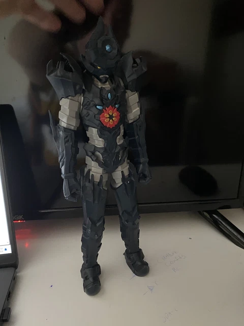 POWER RANGERS DINO Charge Evil Snide 12" Action Figure £3.00 - PicClick UK