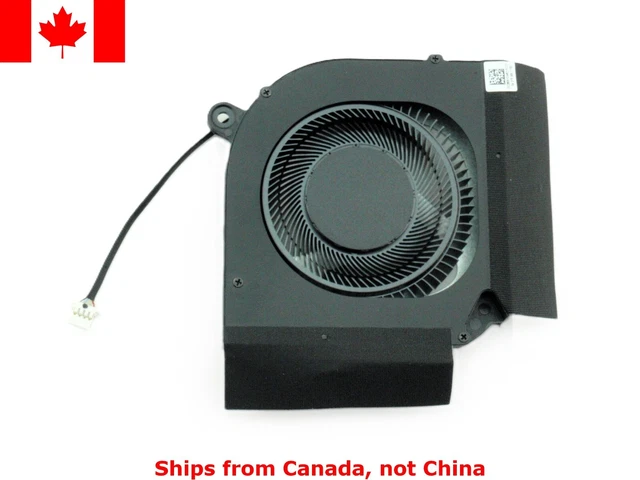 ACER PREDATOR HELIOS 300 PH315-55 GPU Graphics Video Cooling Fan 23 ...