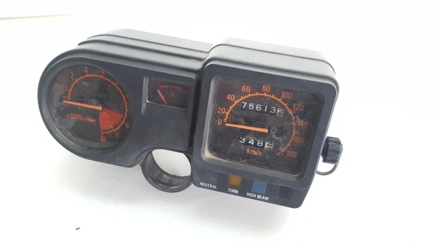 SPEEDOMETER SPEEDO TACHO Dashboard Kawasaki KLR650 2004 87-04 #647 $495 ...