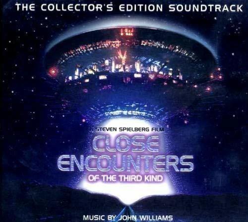 CLOSE ENCOUNTERS OF the Third Kind (Collector's Edition Soundtrack) $29 ...