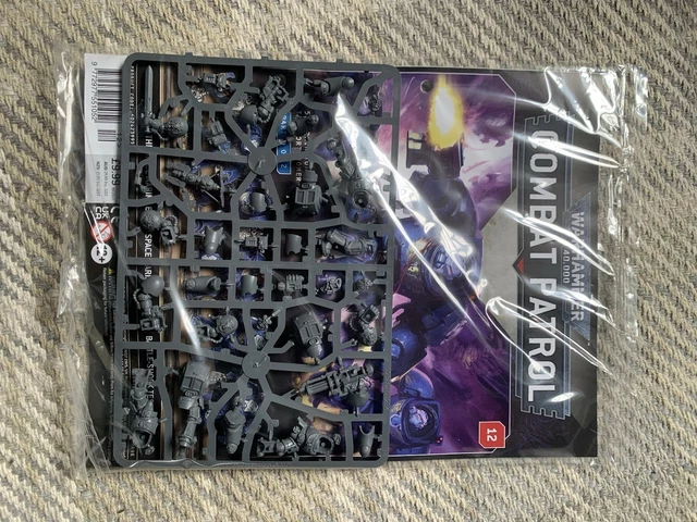 WARHAMMER 40K COMBAT Patrol Magazine Issue 12 Terminators Issue 1 Of 2 ...